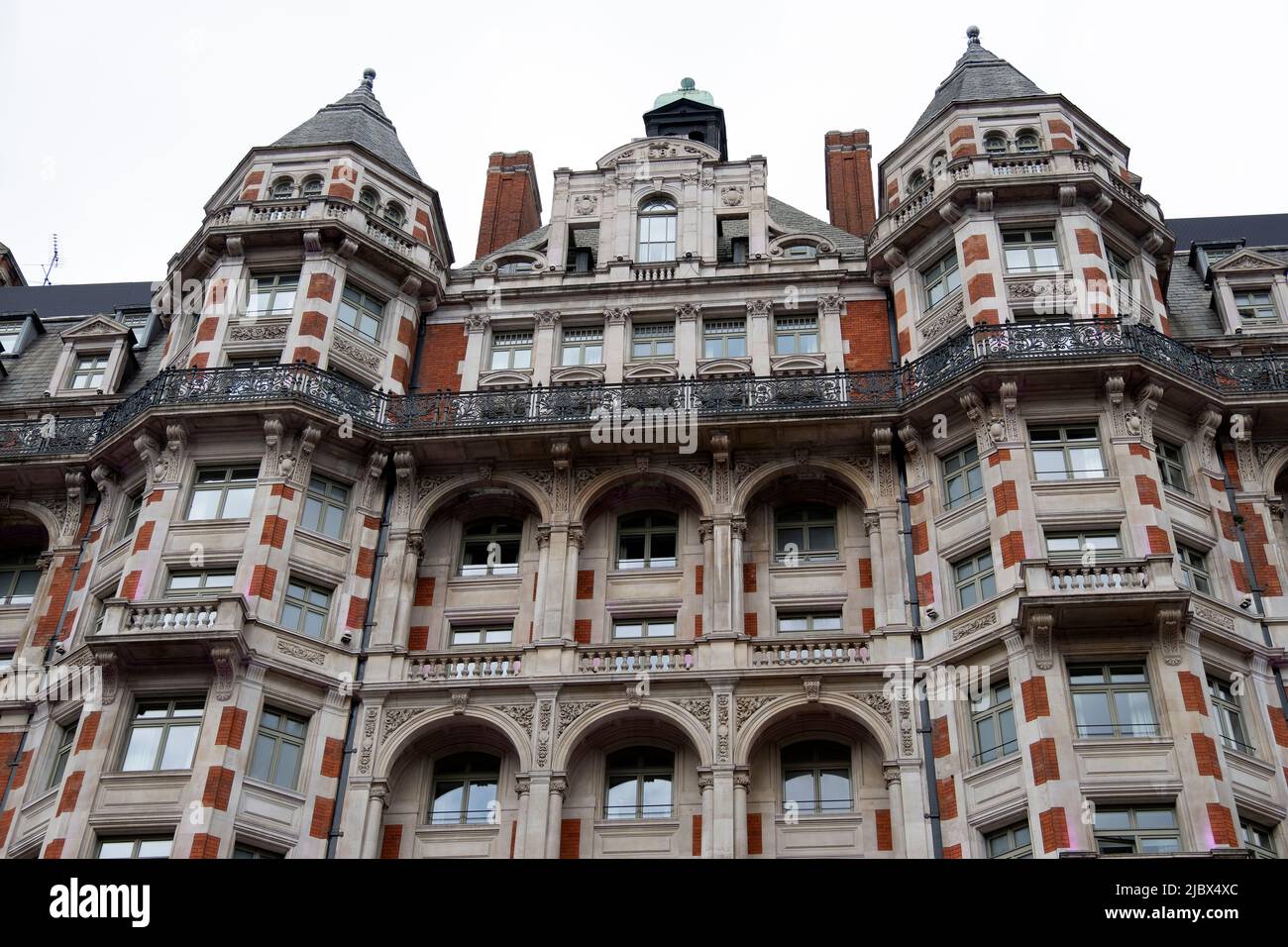 Impressive architecture in Chelsea West London,UK Stock Photo - Alamy