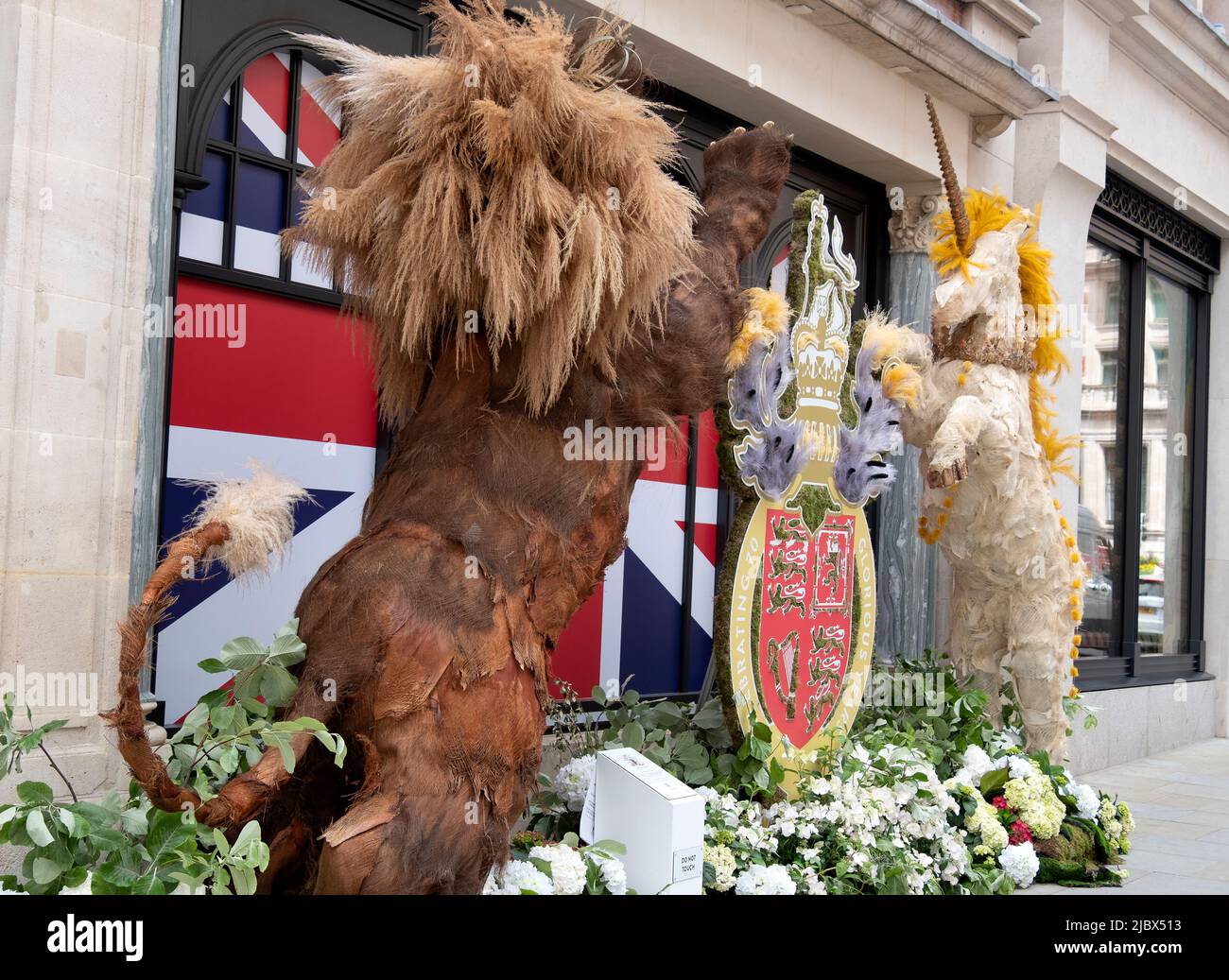 Floral paradise in West London during Chelsea flower show 2022,British ...