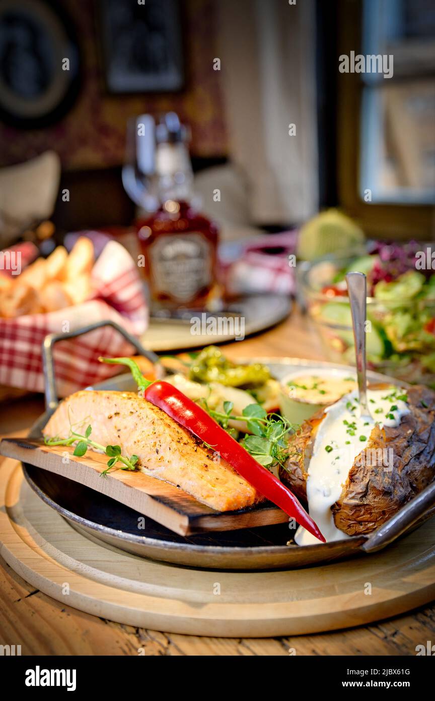 Food Photography Western Country Stock Photo - Alamy