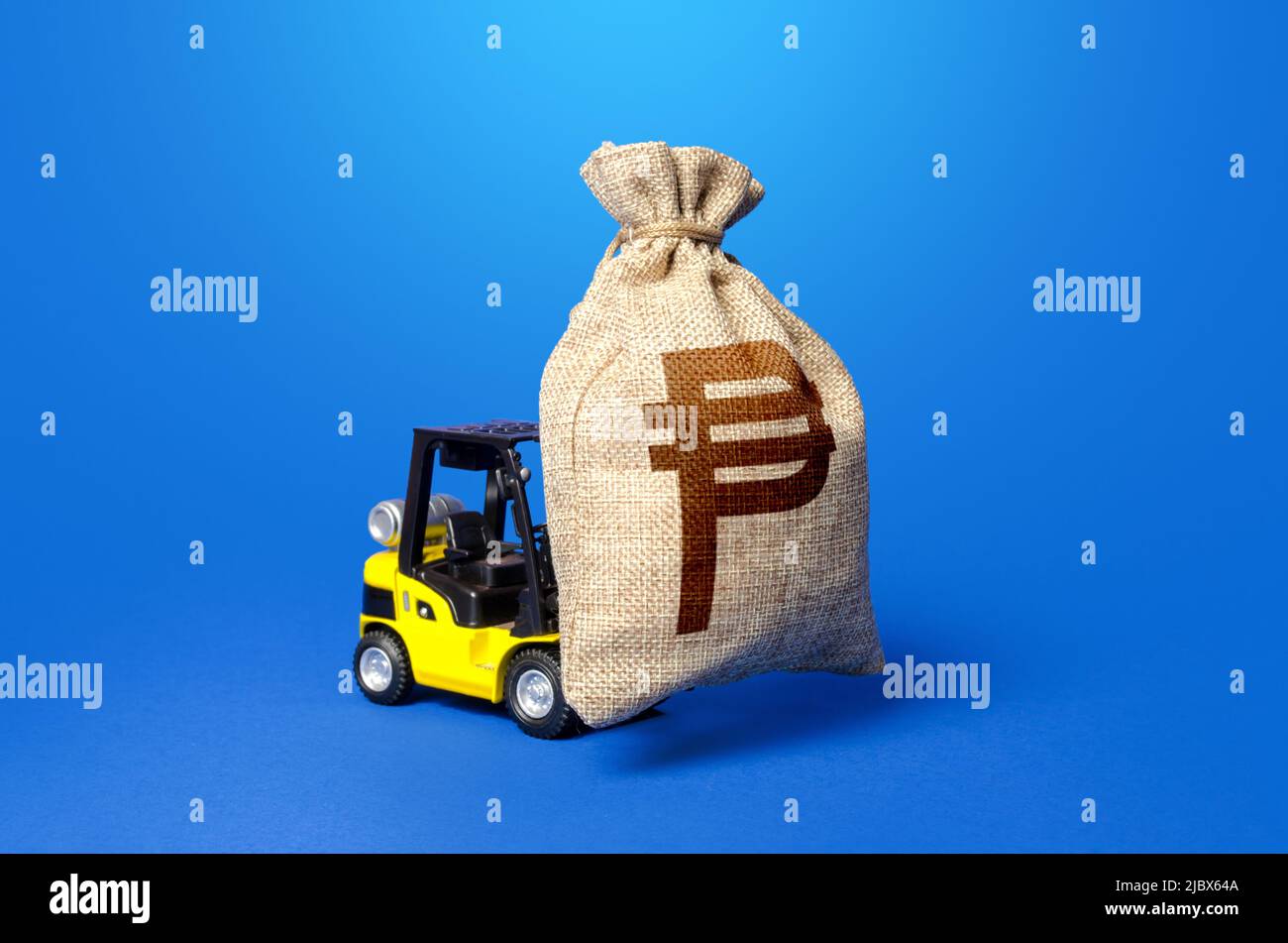 Philippine peso money bag hi-res stock photography and images - Alamy