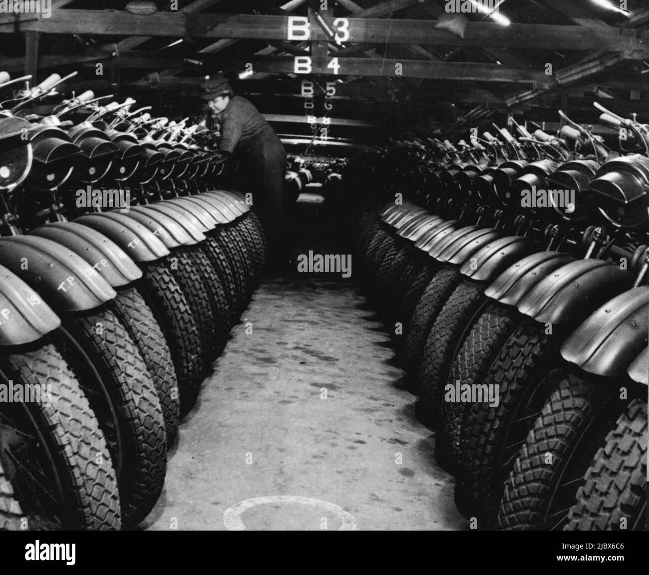 The Tools For The Job - British Equipment For European Liberation ...