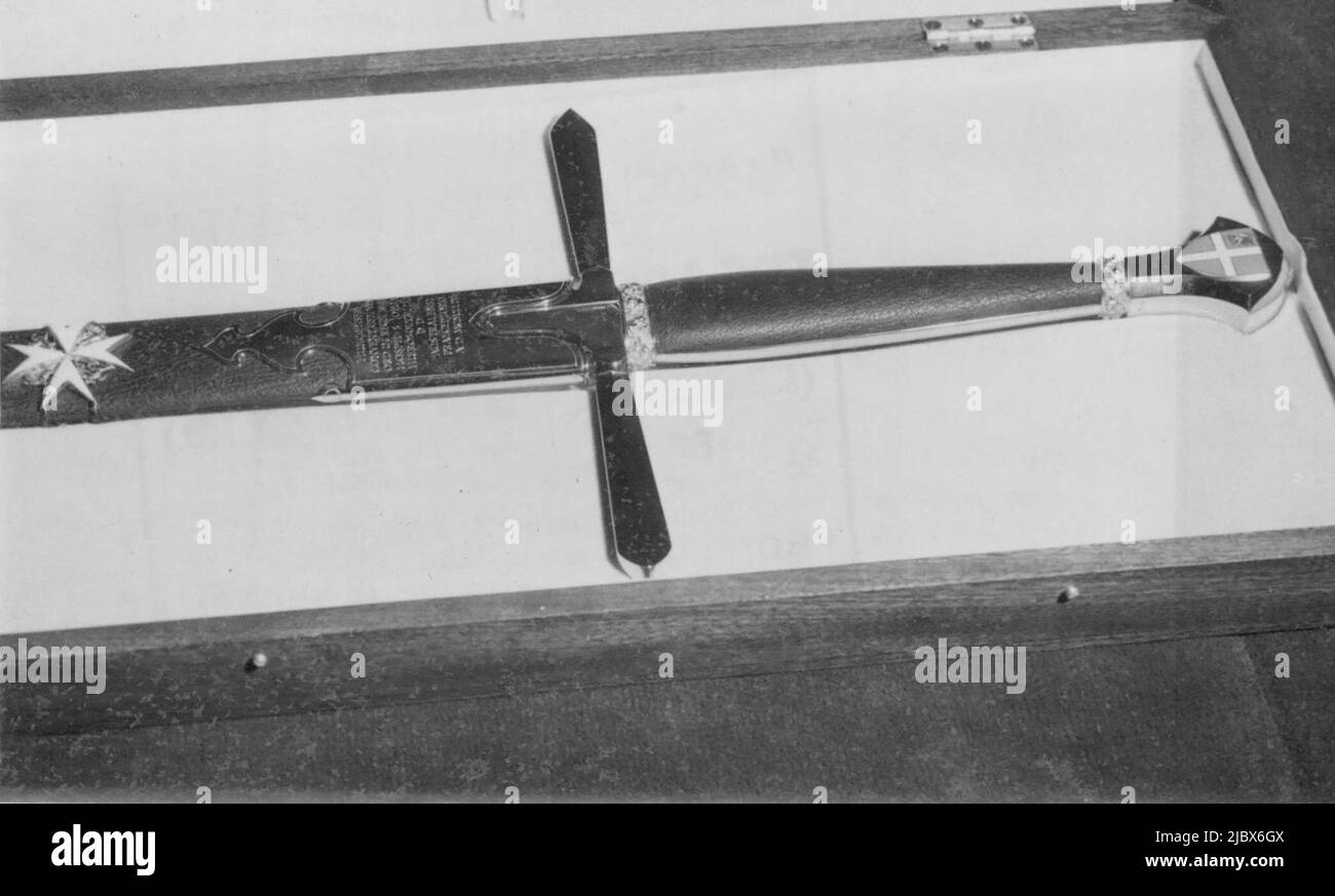 Sword of duke hi-res stock photography and images - Alamy