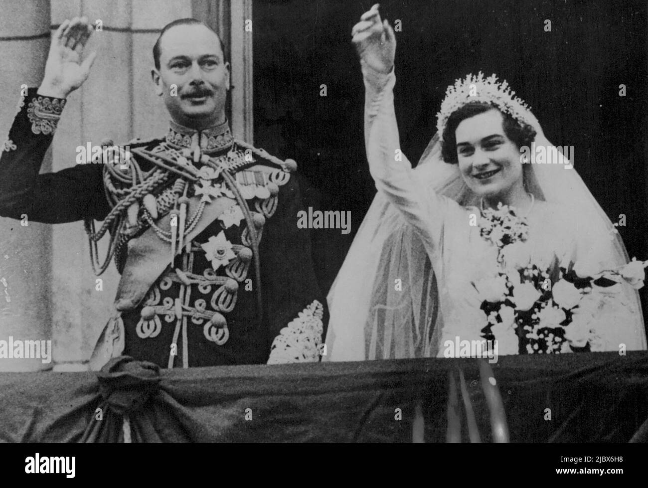 Alice montagu douglas scott hi-res stock photography and images - Alamy