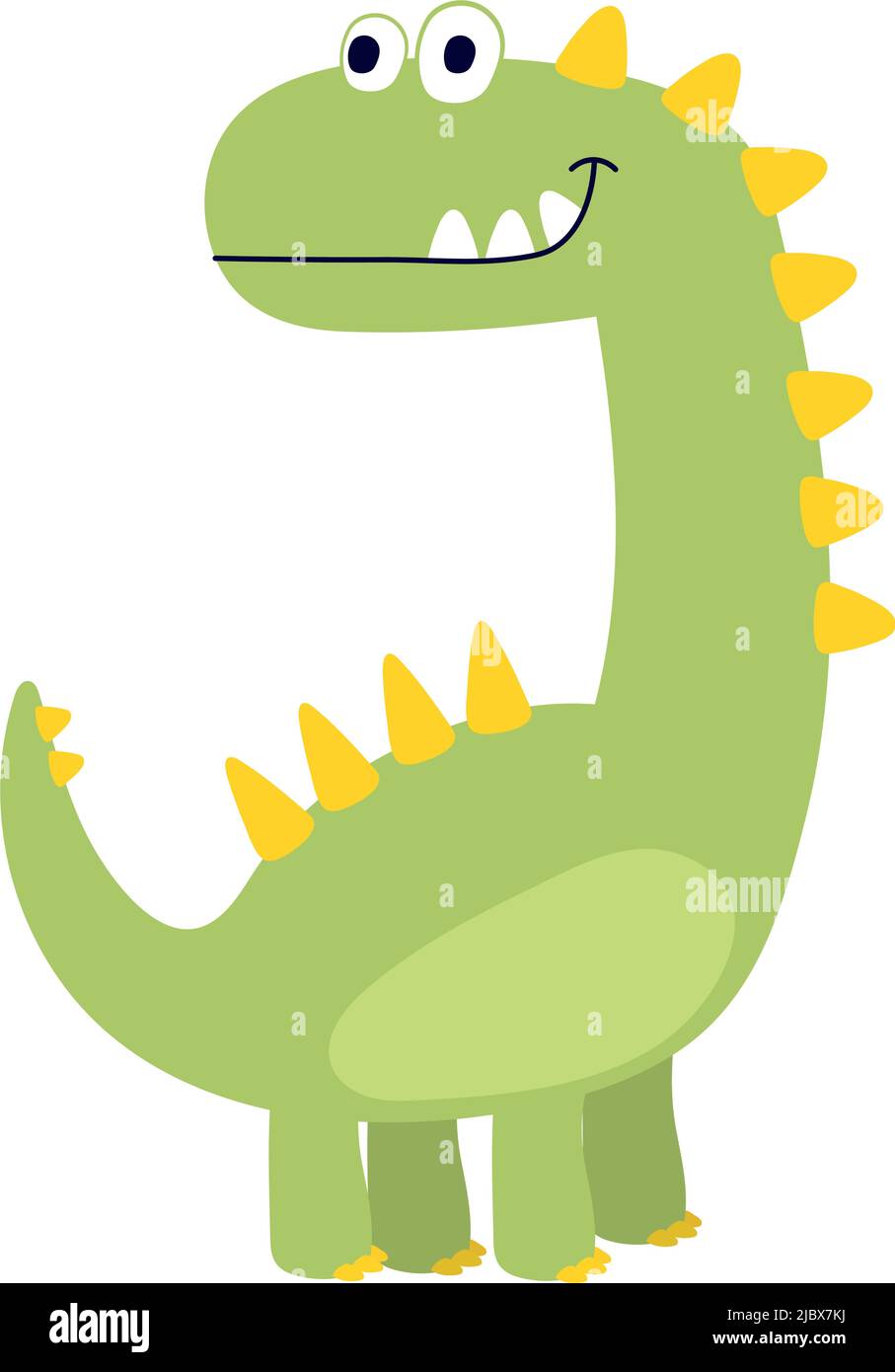 dinosaur toy icon Stock Vector Image & Art - Alamy