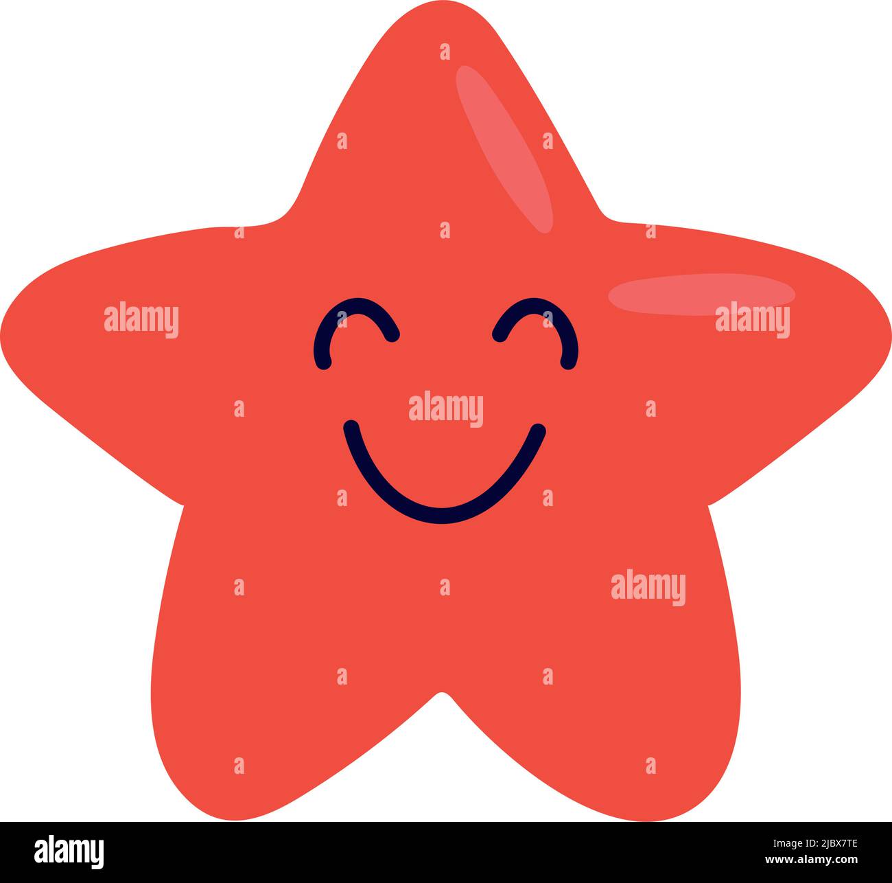 cute star icon Stock Vector Image & Art - Alamy