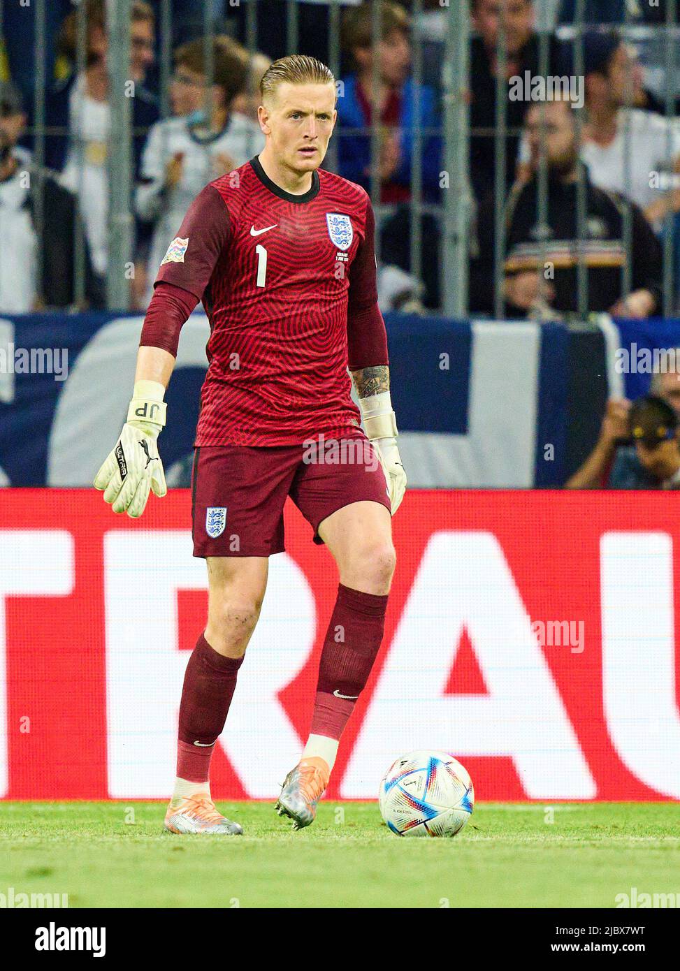 Fußball jordan pickford 2023 hi-res stock photography and images - Alamy