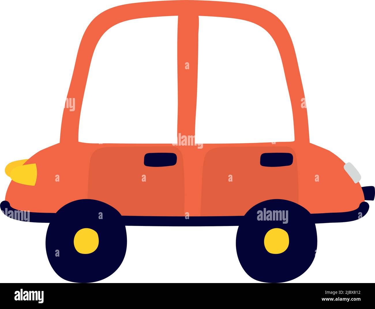 car toy icon Stock Vector Image & Art - Alamy