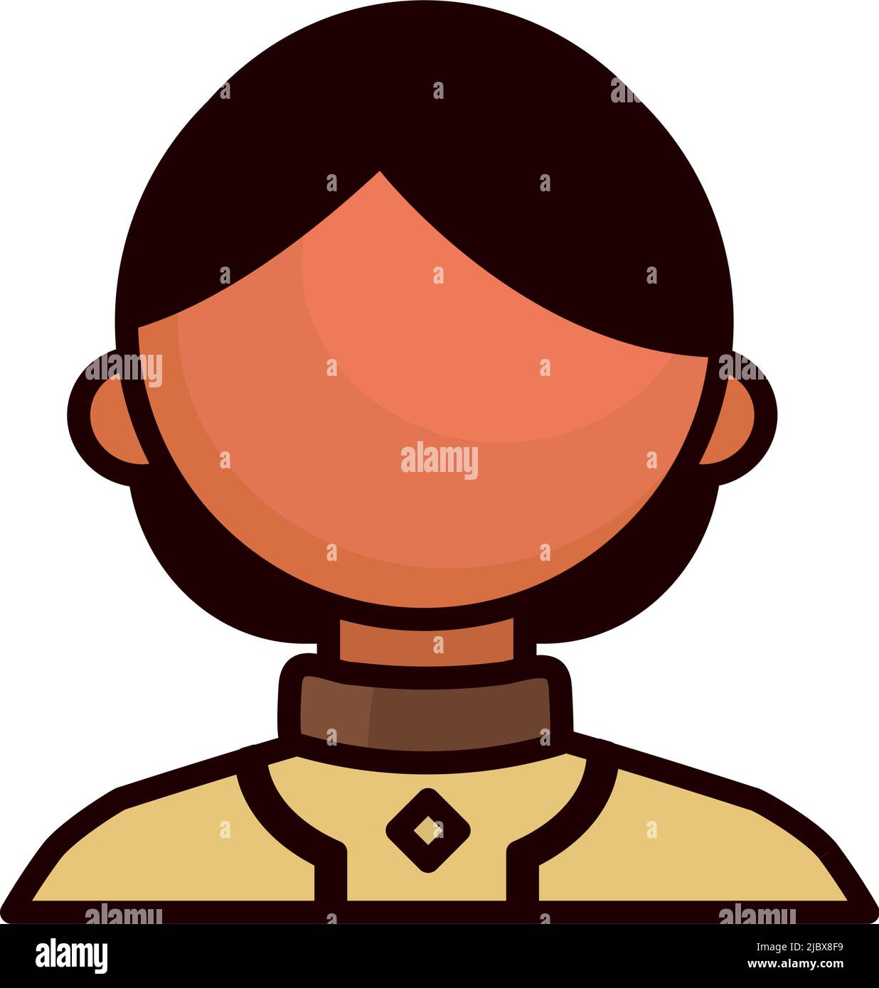 male indian character Stock Vector Image & Art - Alamy