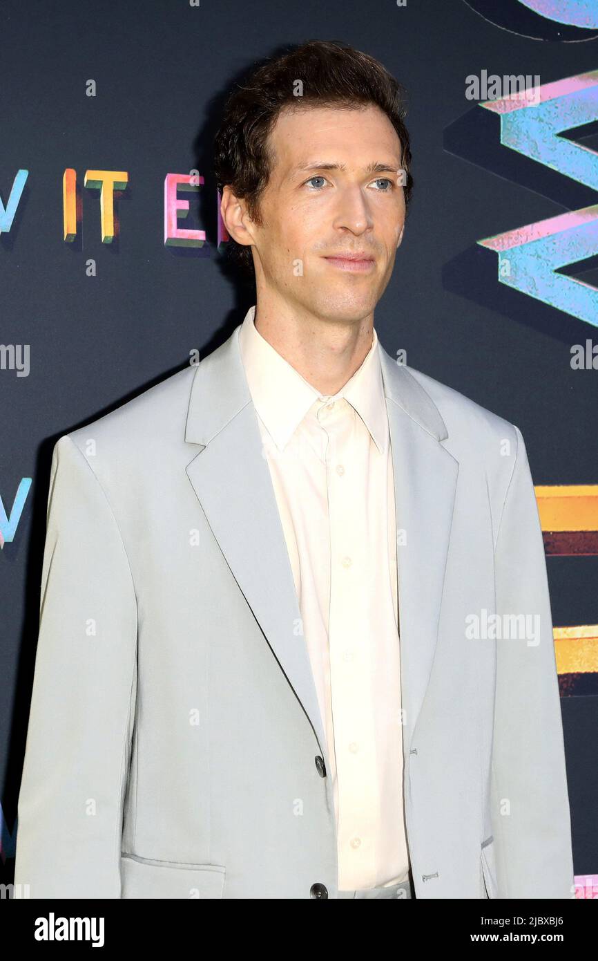 How It Ends LA Premiere at NeueHouse Hollywood on July 15, 2021 in Los ...
