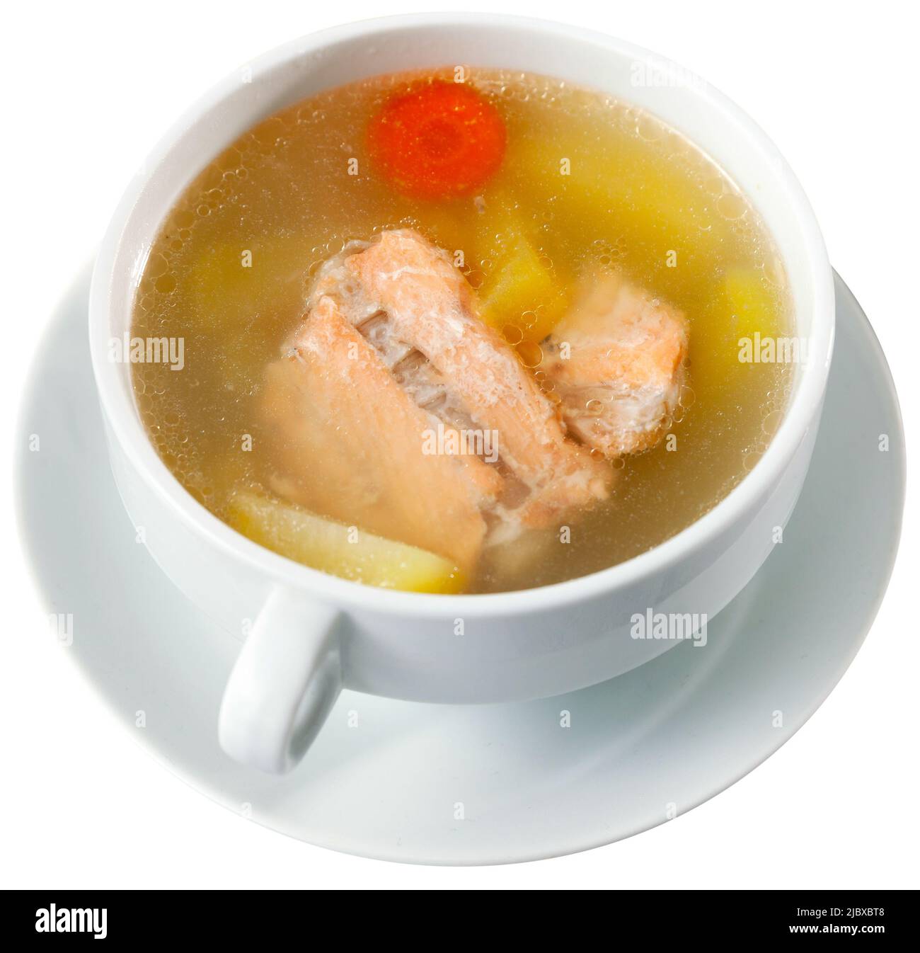 Fish backbone hi-res stock photography and images - Alamy