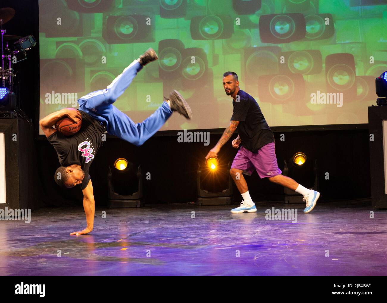 West brompton people hi-res stock photography and images - Alamy