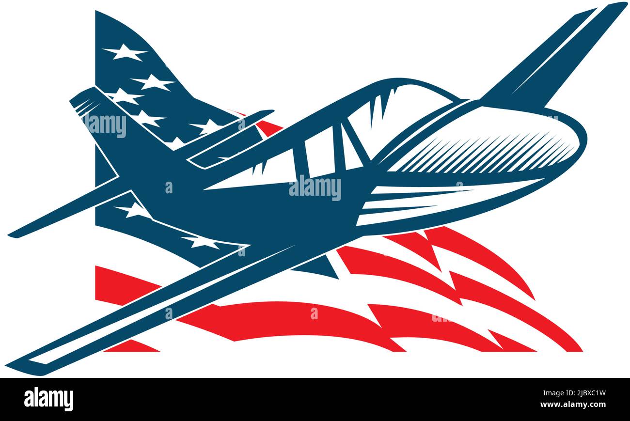 Aviation company logo design inspiration vector illustration with ...