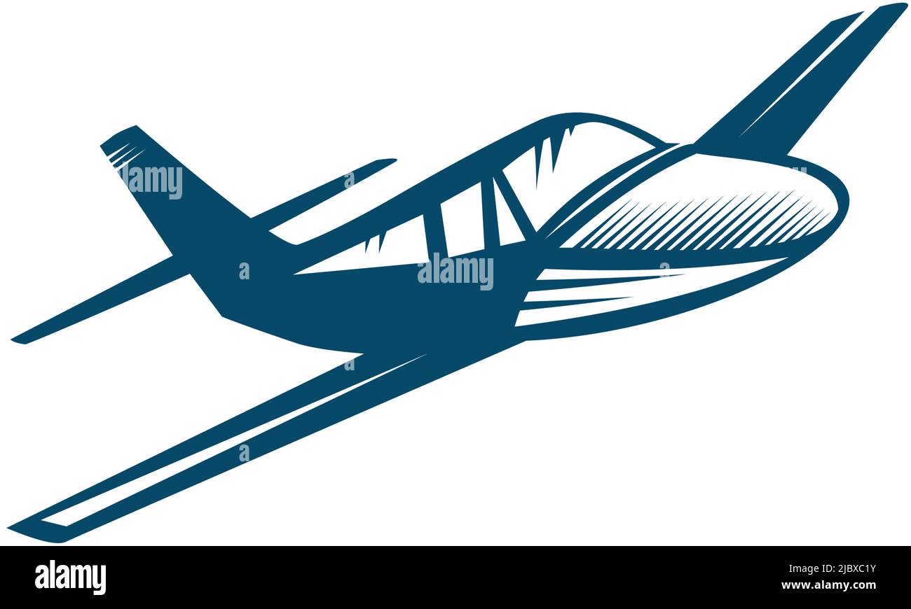 Aviation company logo design inspiration vector illustration with ...