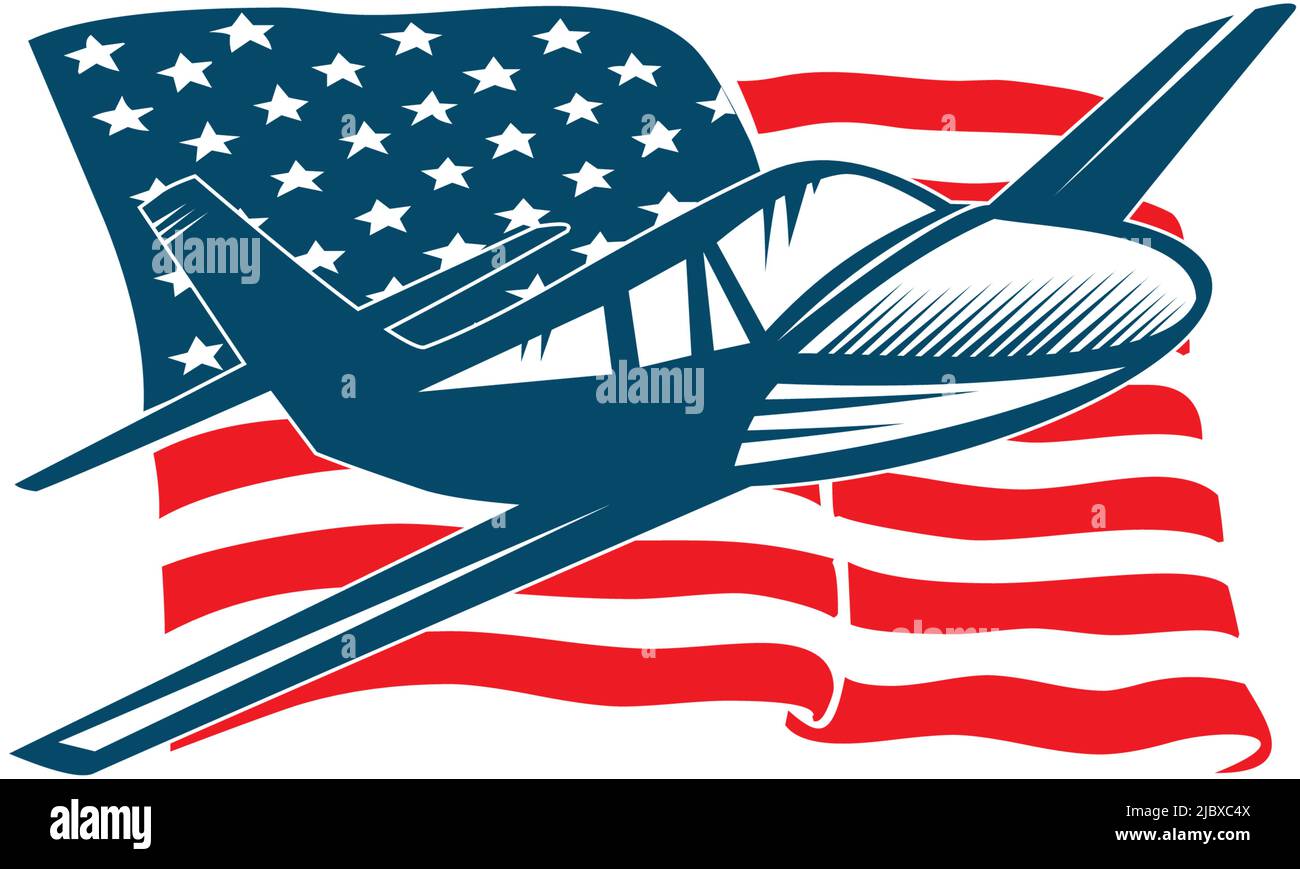 Aviation company logo design inspiration vector illustration with ...