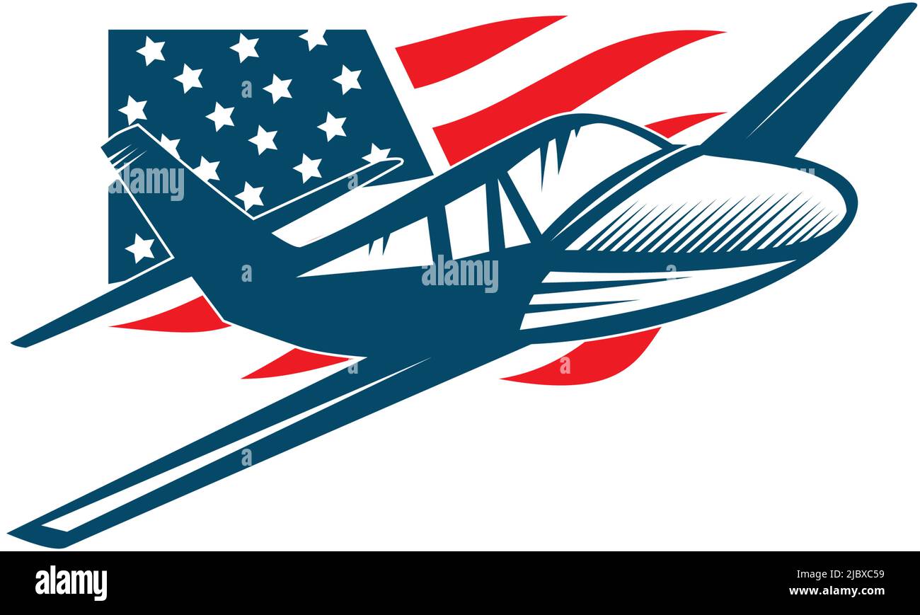Aviation company logo design inspiration vector illustration with ...