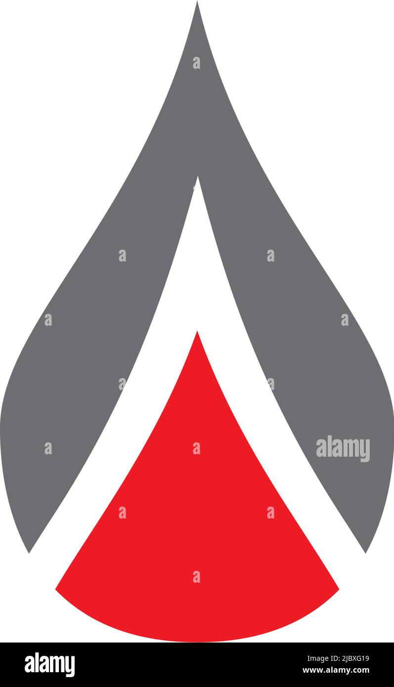 Blood icon logo design vector template Stock Vector Image & Art - Alamy