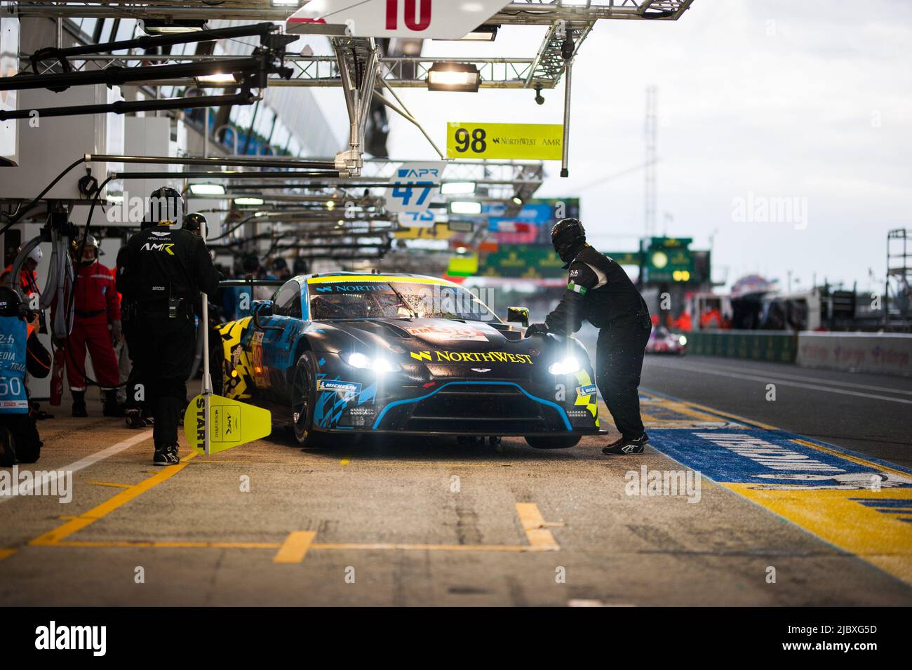 98 DALLA LANA Paul (can), PITTARD David (gbr), THIIM Nicki (dnk ...