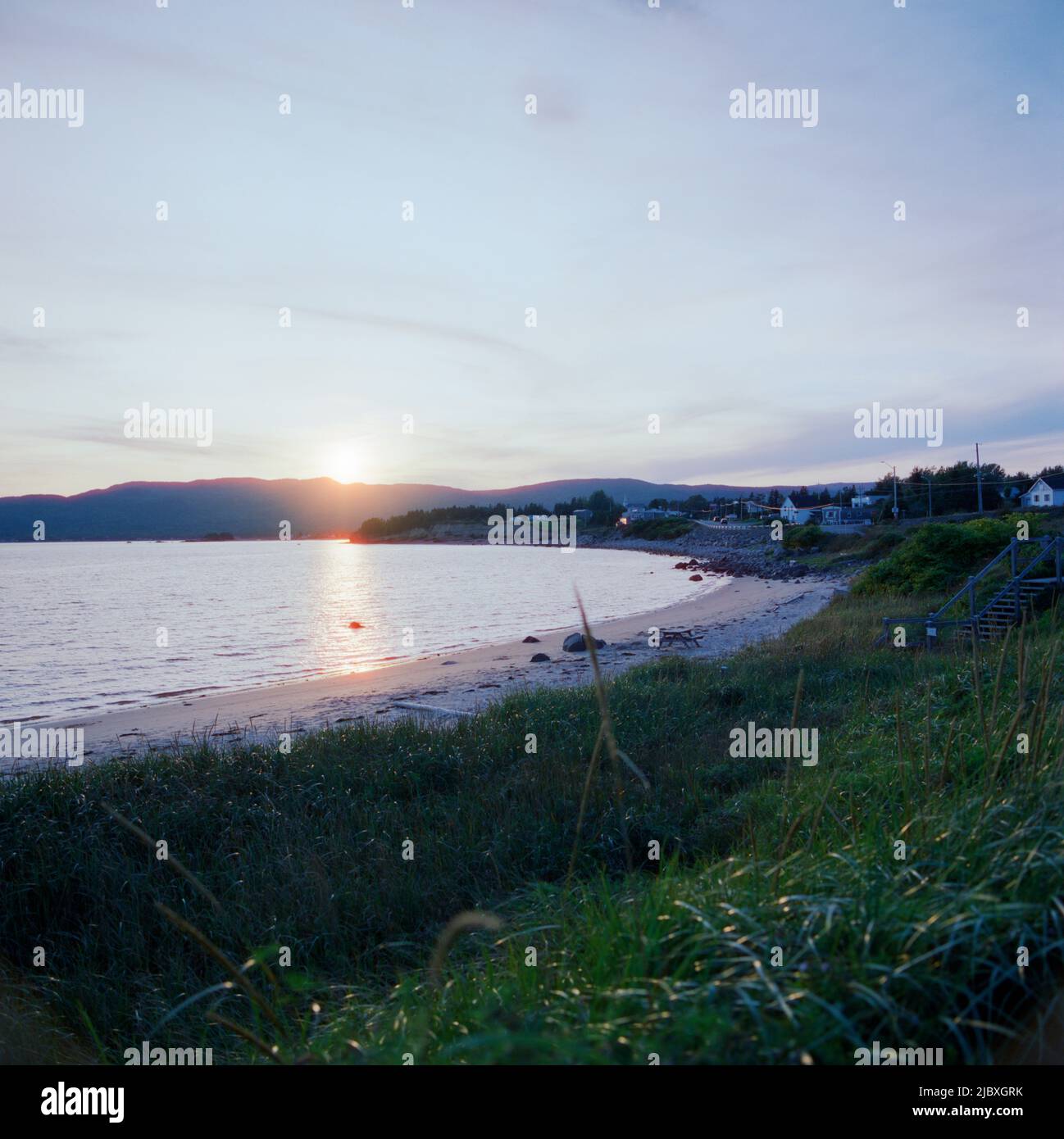 Ingonish beach hi-res stock photography and images - Alamy
