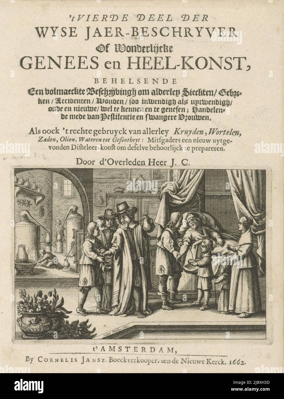 Venesection title page hi-res stock photography and images - Alamy