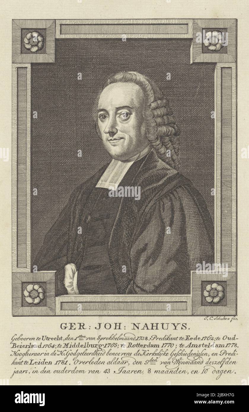 Gerard johan nahuys hi-res stock photography and images - Alamy