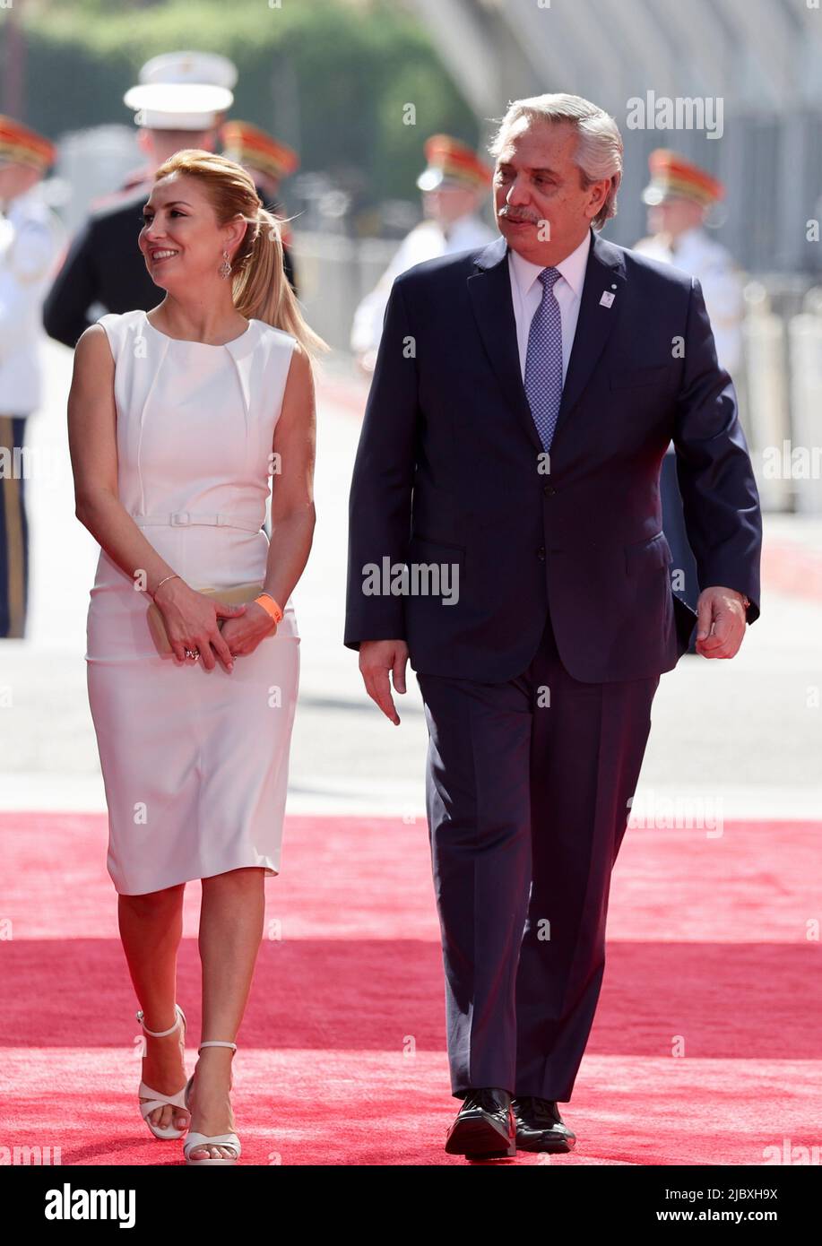 Fabiola yanez hi-res stock photography and images - Alamy