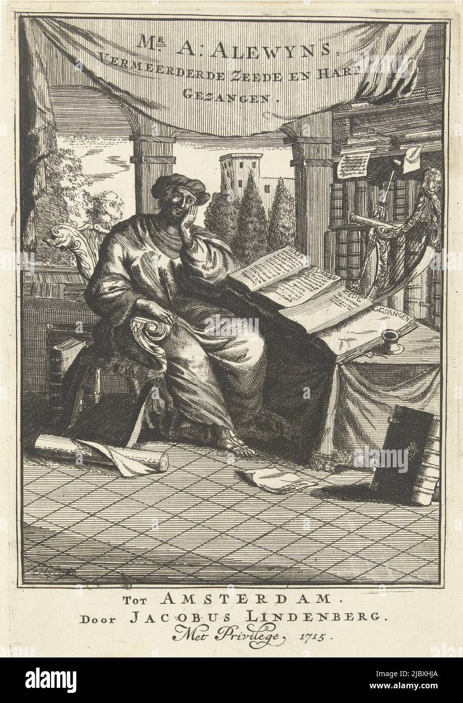 Harp hymns hi-res stock photography and images - Alamy