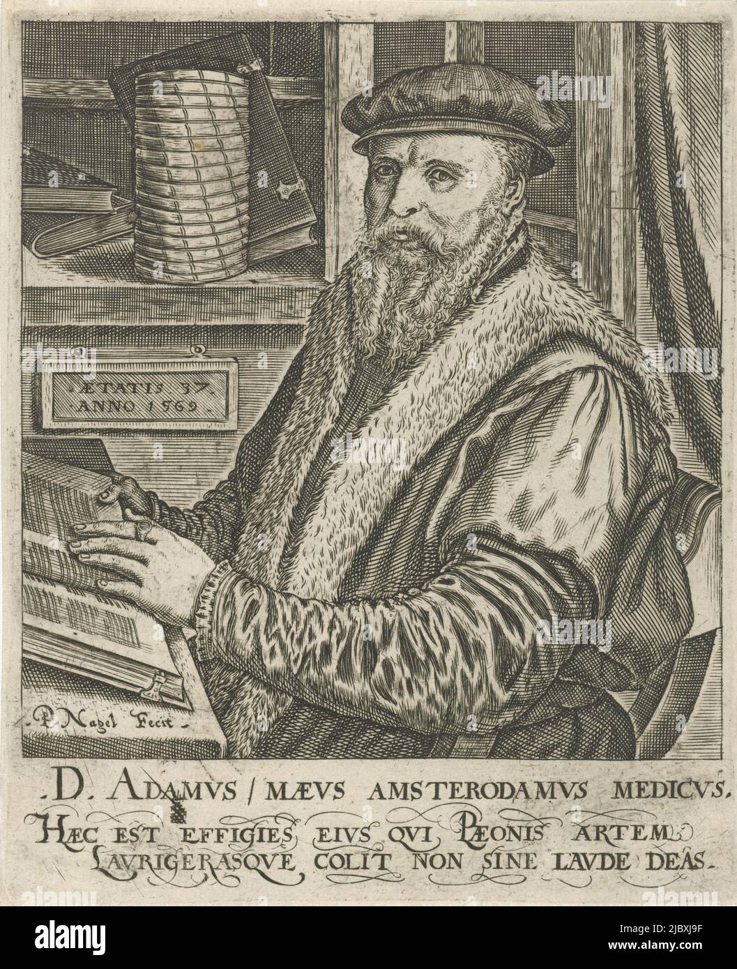 Adam maeus seated hi-res stock photography and images - Alamy