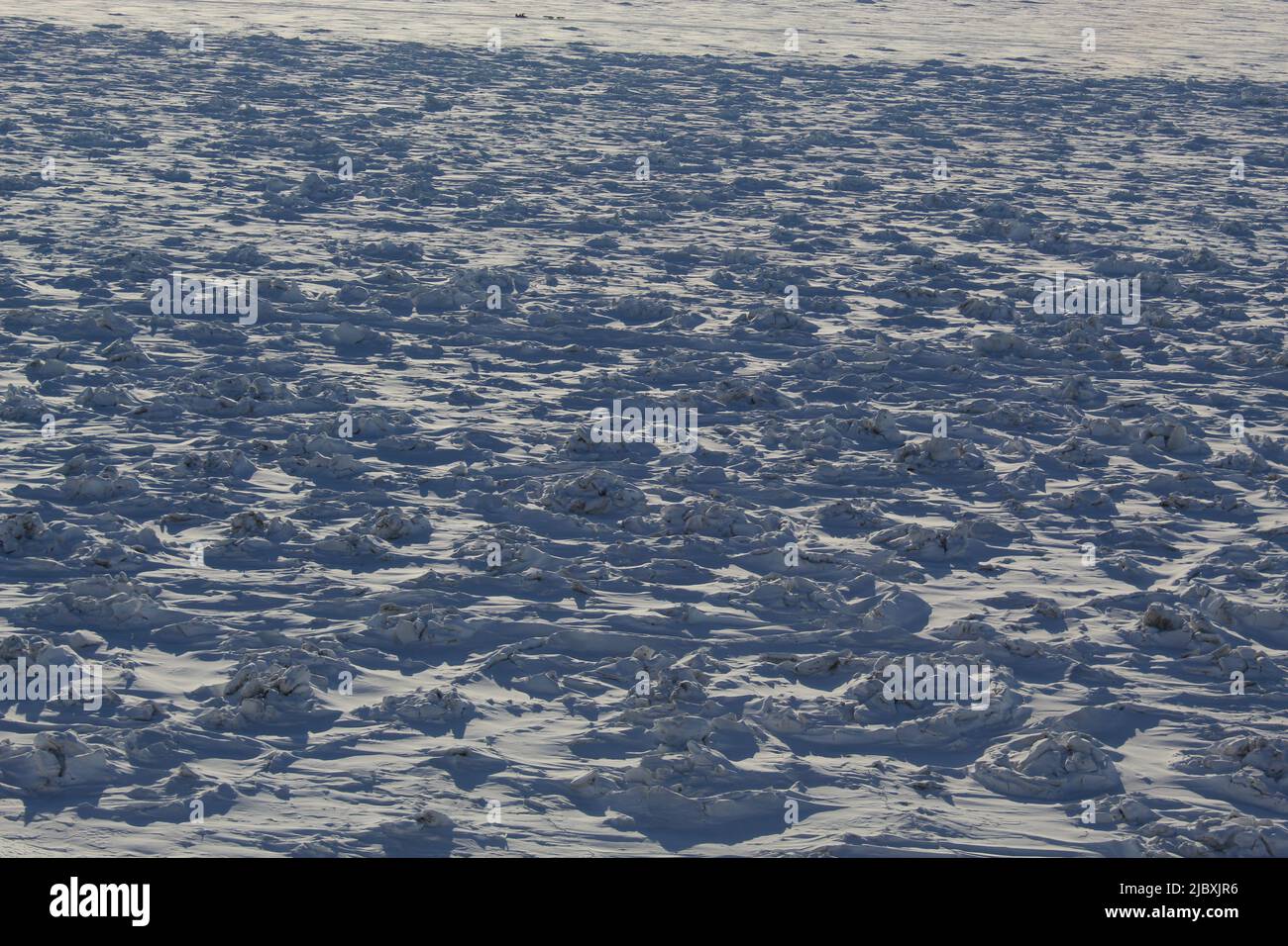 Beautiful frozen sea landscape hi-res stock photography and images - Alamy