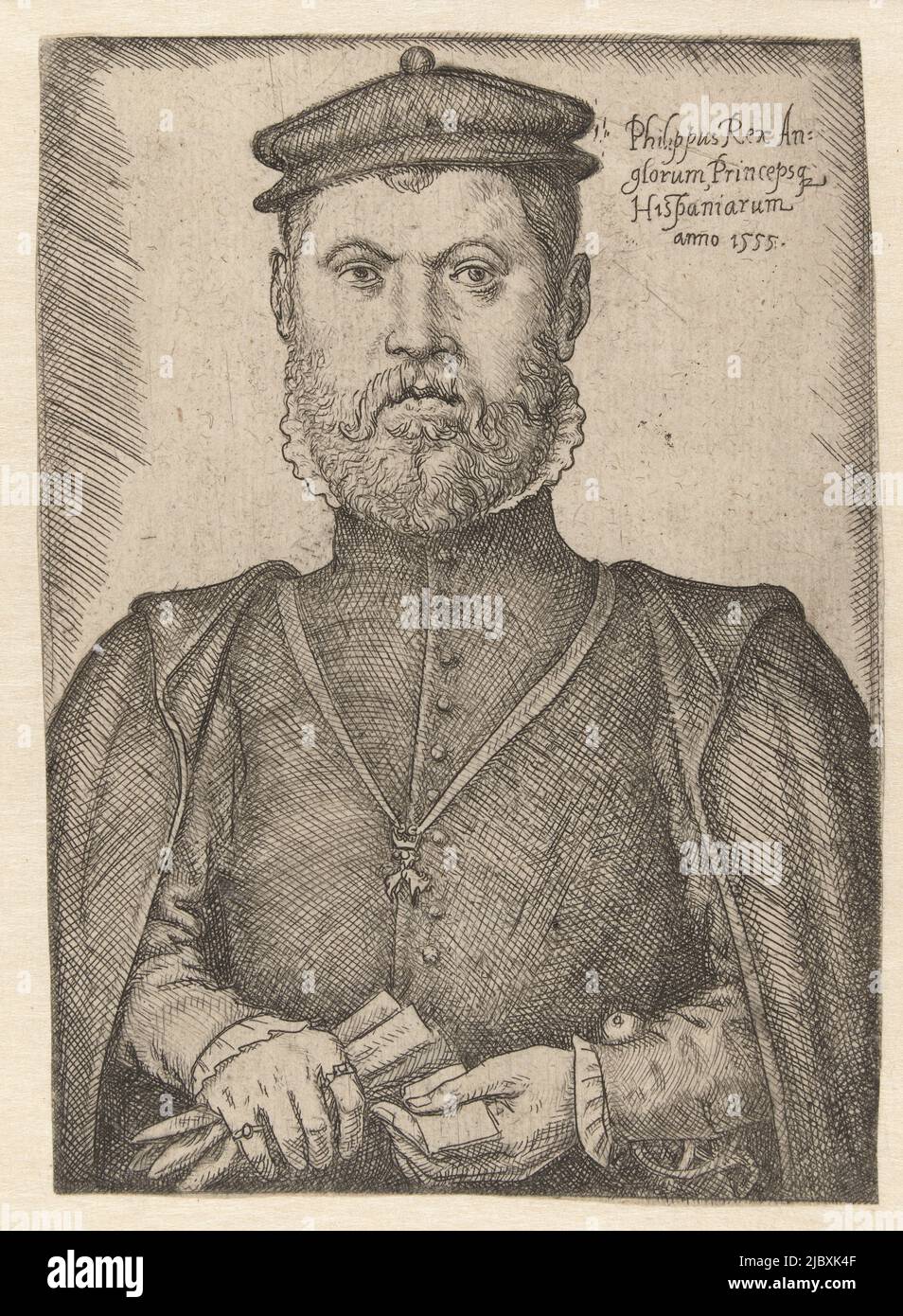 Princepsque hispaniarum hi-res stock photography and images - Alamy