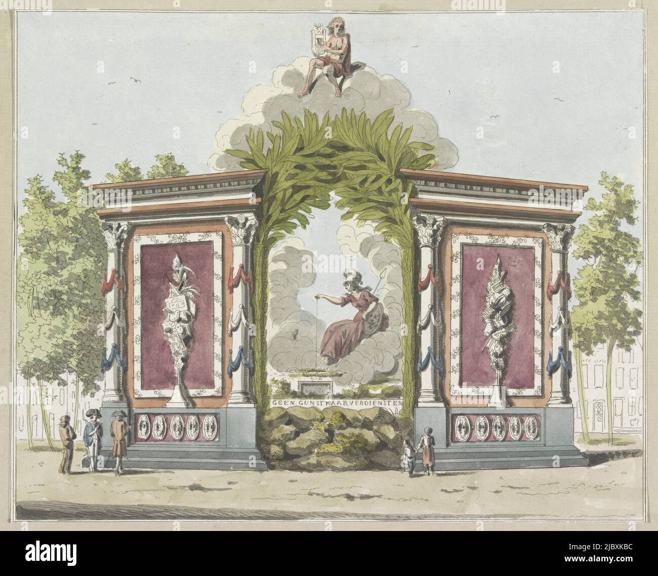 19 june 1795 minerva sitting hi-res stock photography and images - Alamy