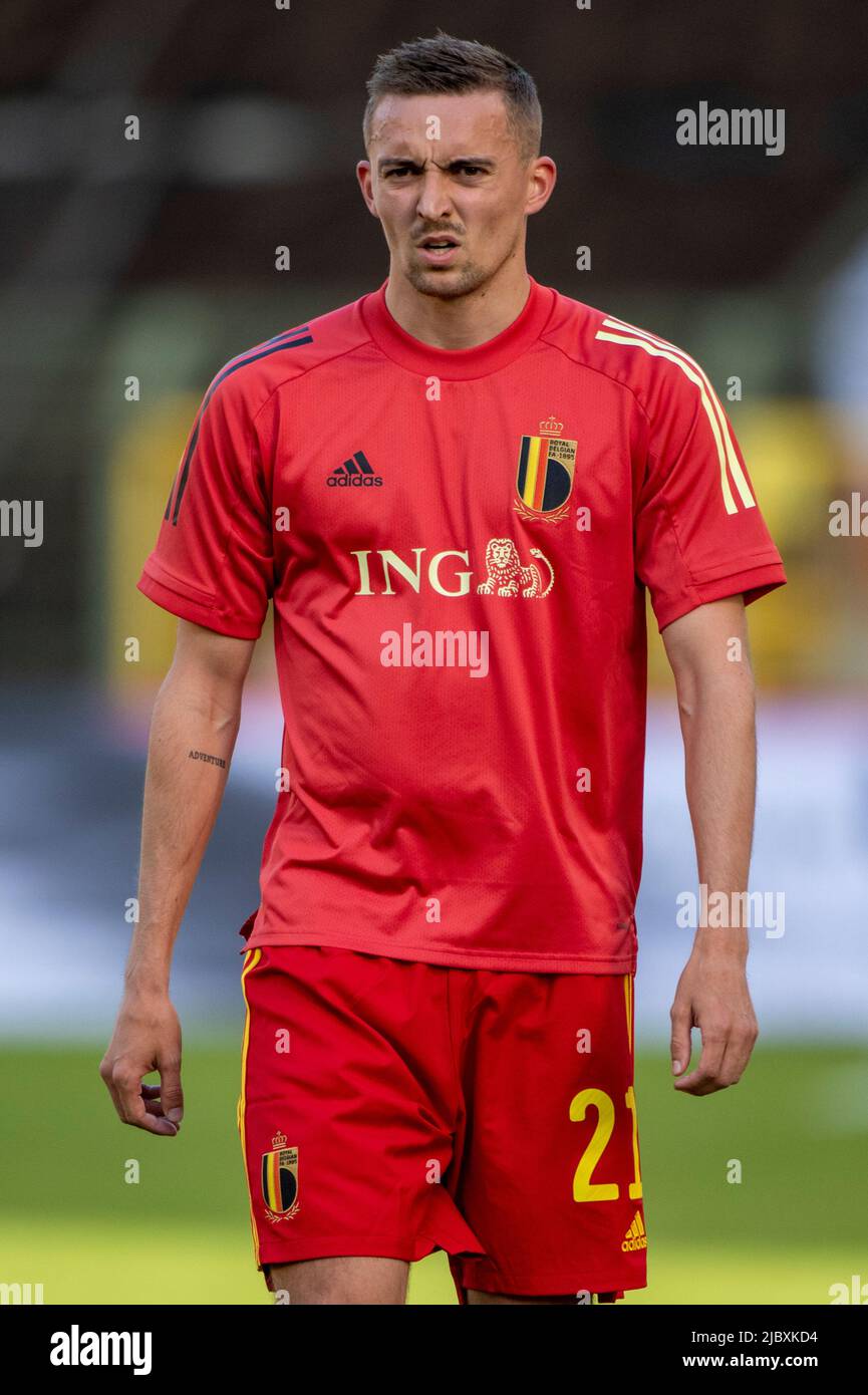Timothy castagne belgium hi-res stock photography and images - Alamy