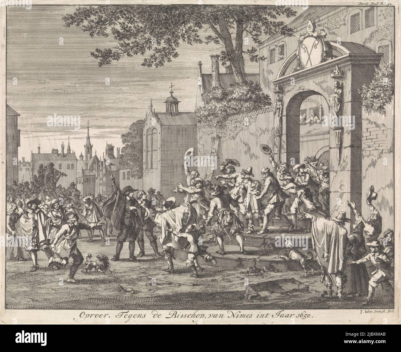 1650 revolt hi-res stock photography and images - Alamy