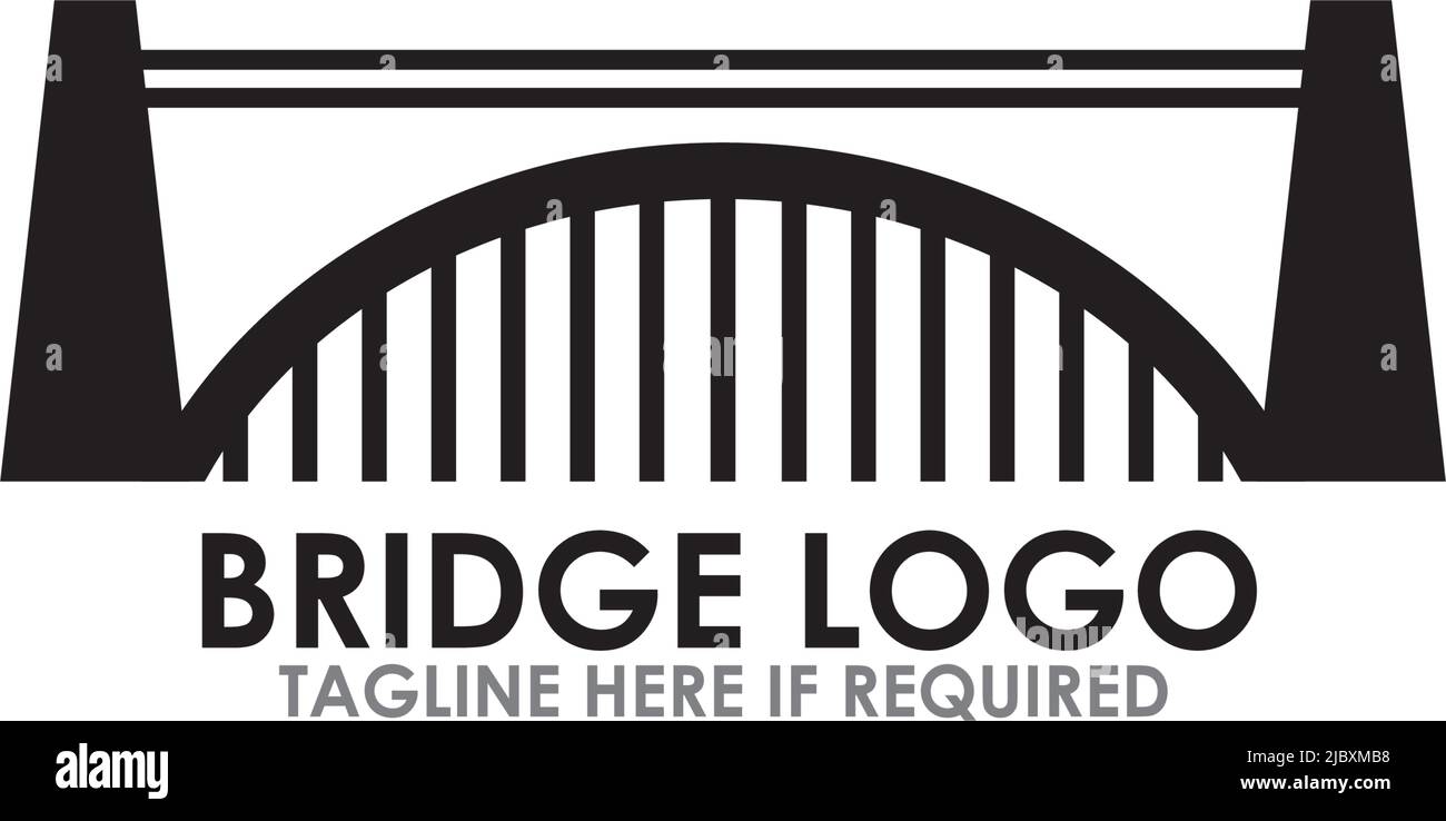 Bridge Icon Vector
