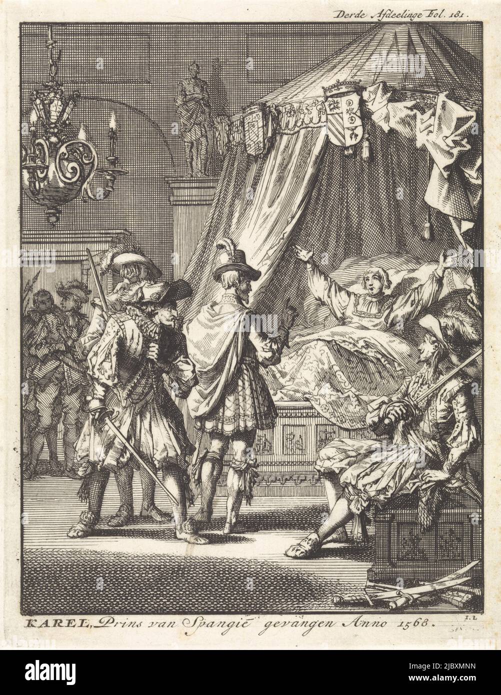 Don carlos of spain hi-res stock photography and images - Alamy