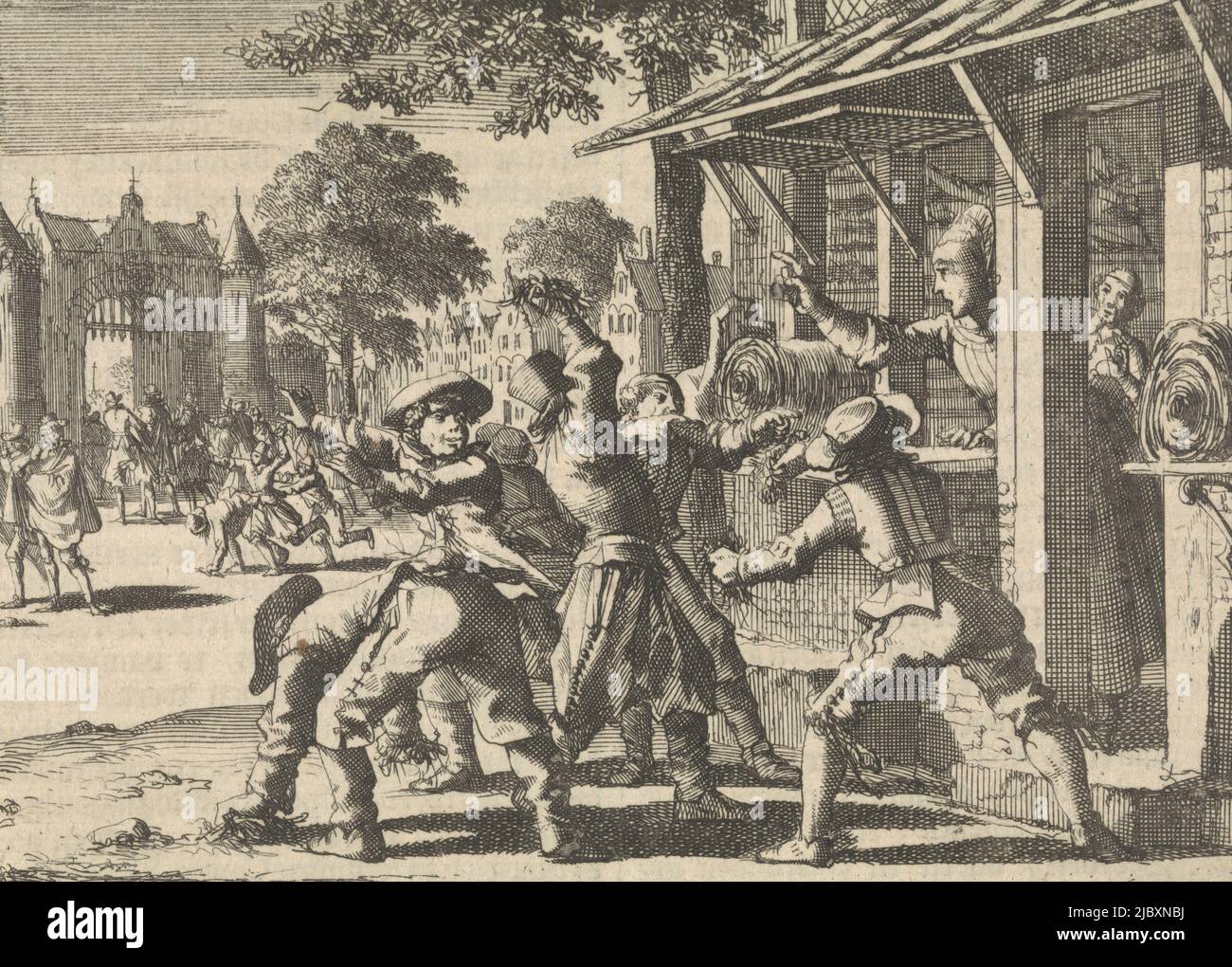 Counter remonstrants hi-res stock photography and images - Alamy