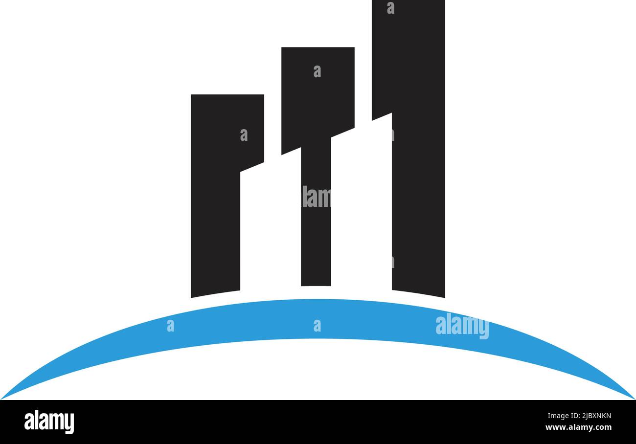 Apartment logo icon design vector template Stock Vector Image & Art - Alamy