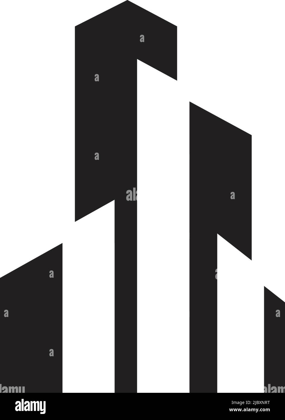 Apartment logo icon design vector template Stock Vector Image & Art - Alamy