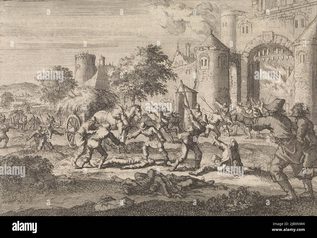 Schaerbeek gate hi-res stock photography and images - Alamy