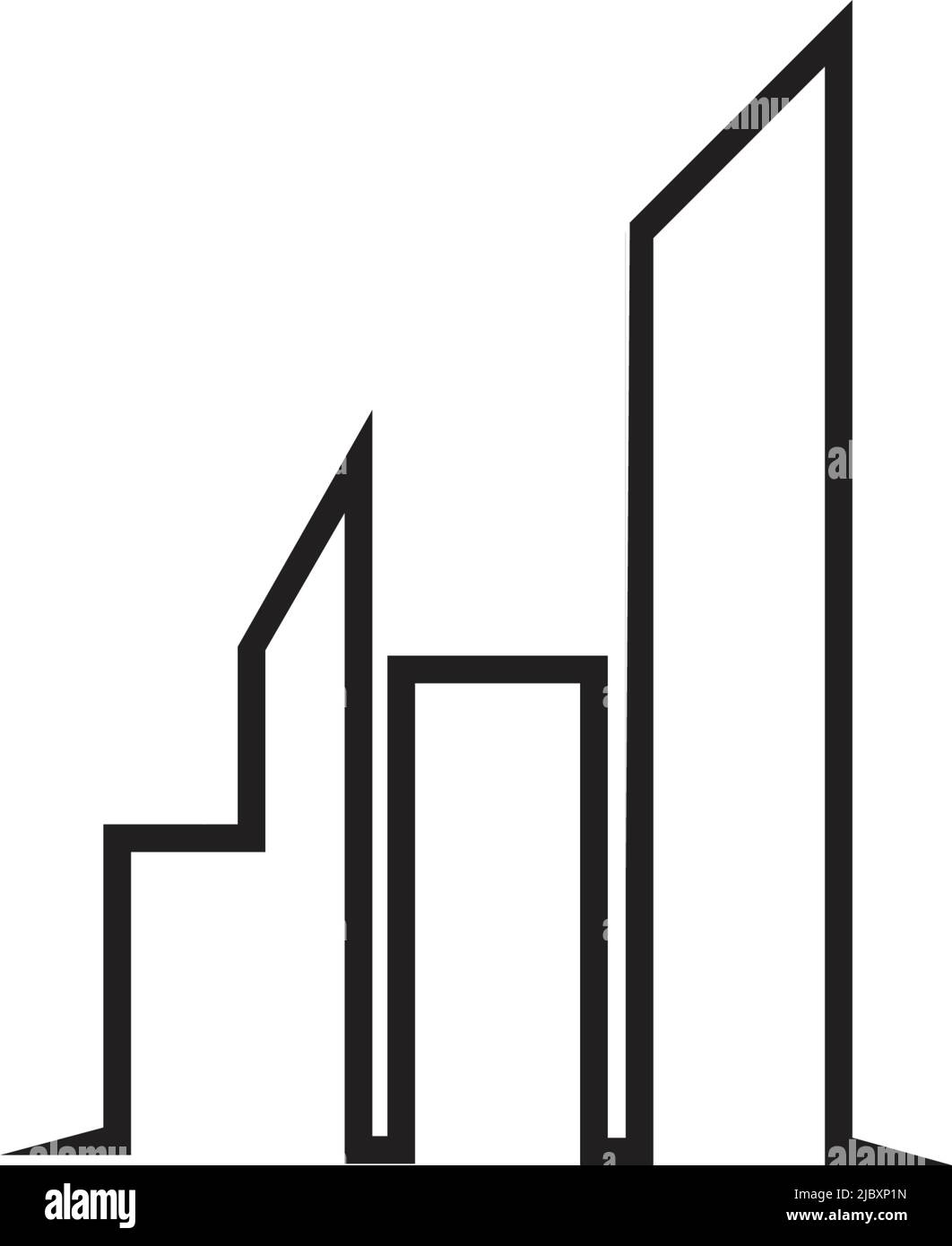 Apartment logo icon design vector template Stock Vector Image & Art - Alamy