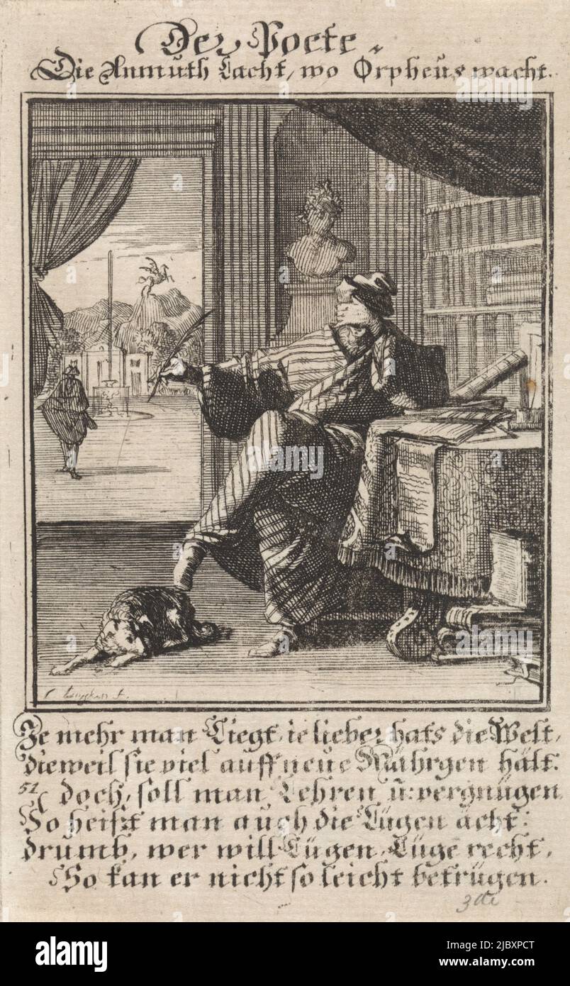 Poet der poete hi-res stock photography and images - Alamy