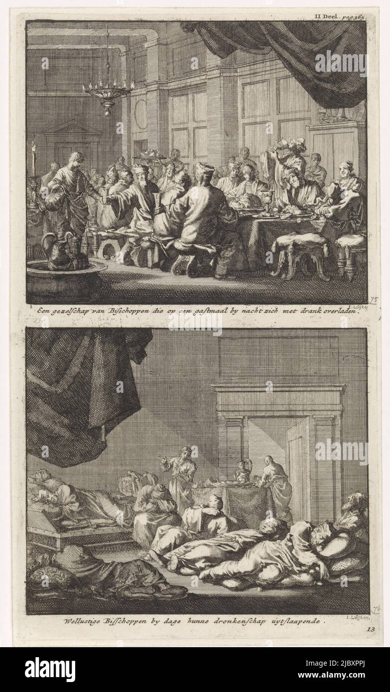 Lascivious bishops hi-res stock photography and images - Alamy