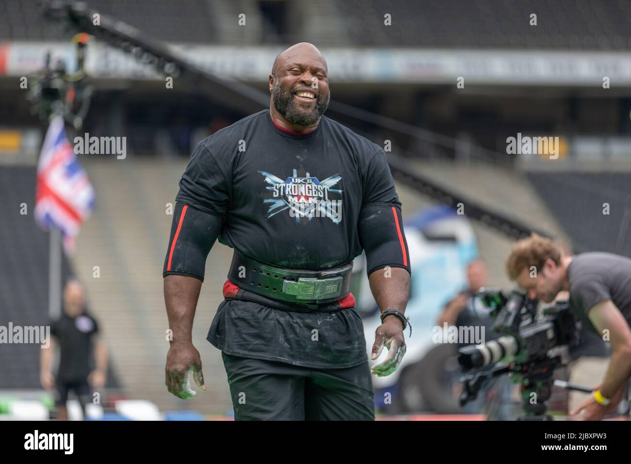 Ultimate Strongman UK 2022 Stock Photo - Alamy