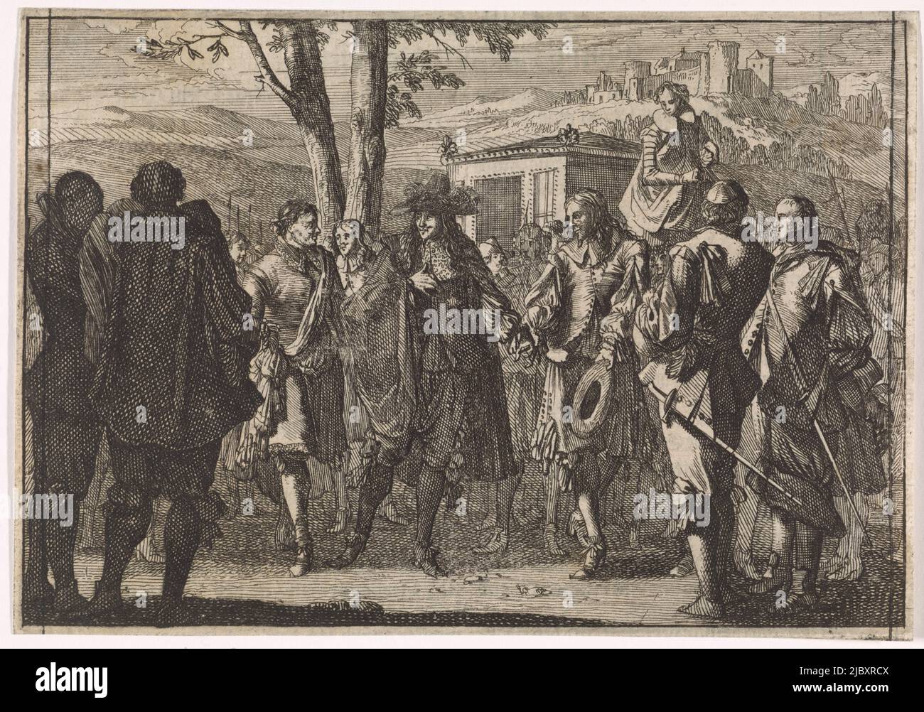 1647 england hi-res stock photography and images - Alamy