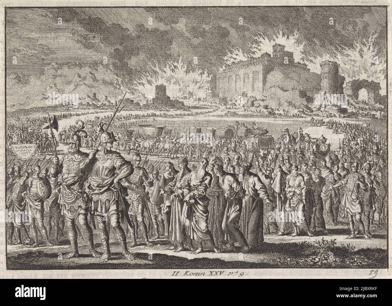 Babylonian army hi-res stock photography and images - Alamy