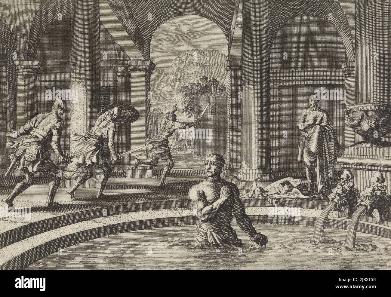 Antigonuss army hi-res stock photography and images - Alamy