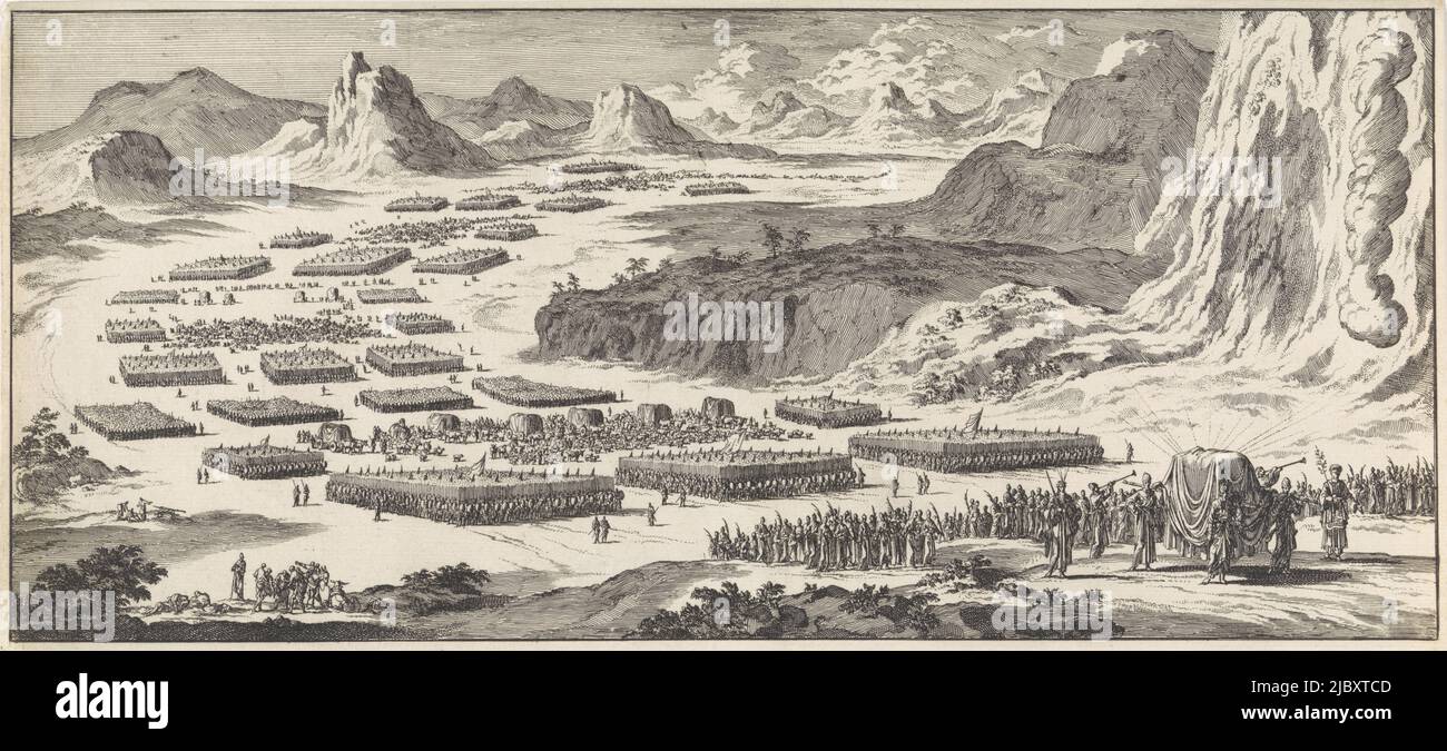 Twelve tribes of israel hi-res stock photography and images - Alamy