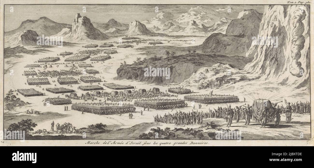 Twelve tribes tabernacle hi-res stock photography and images - Alamy