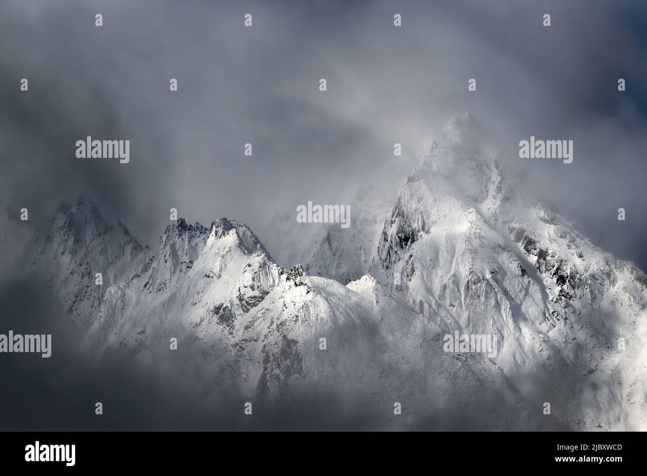 Mount Judah, Glenorchy, New Zealand Stock Photo - Alamy