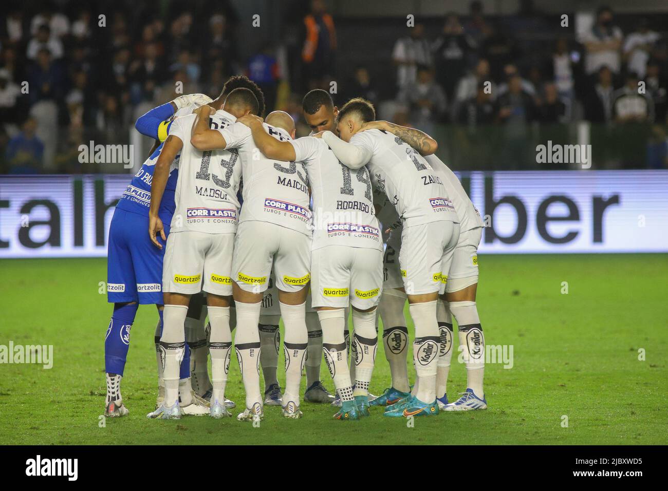 SP - Santos - 06/08/2022 - BRAZILIAN A 2022 - SANTOS X INTERNACIONAL ...