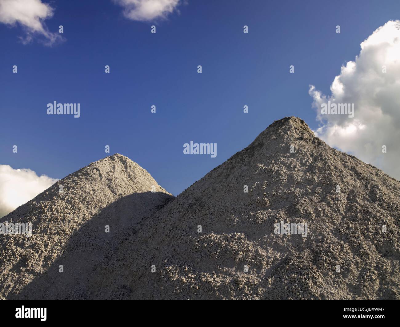 Fine aggregate hi-res stock photography and images - Alamy